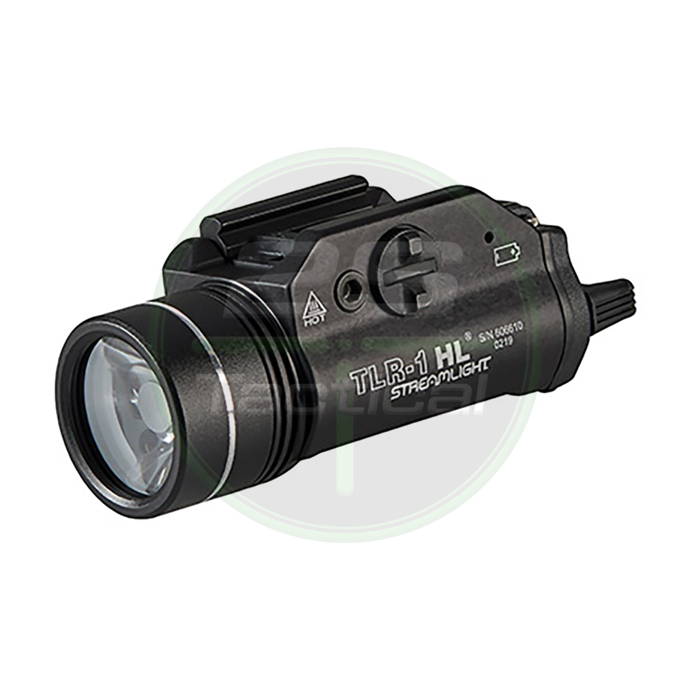 Streamlight TLR-1 HL 1000 Lümen Tabanca Feneri – 2S Tactical – Taktik ...